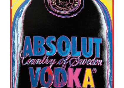 Absolut Vodka: The Absolut Bottle - Brandvertising