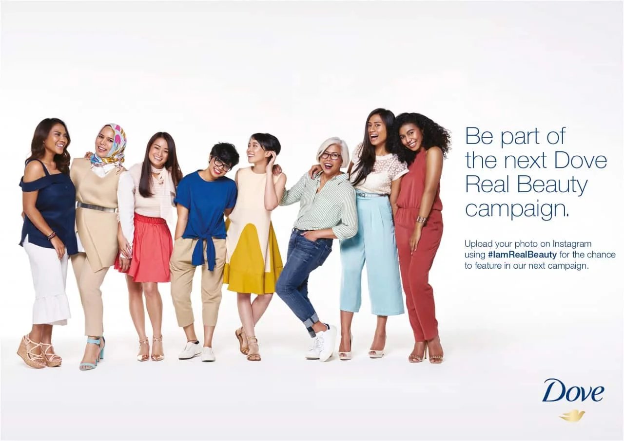 The Mirror and the Market: How Dove's "Real Beauty" Campaign Changed ...
