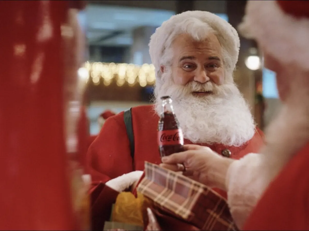 When Tradition Meets Tech: How Coca-Cola Reimagined the Festive Moment ...